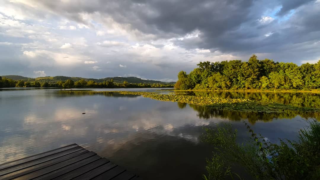 Cavagnac lake - tó , horgásztó , horgászvíz részletes adatai