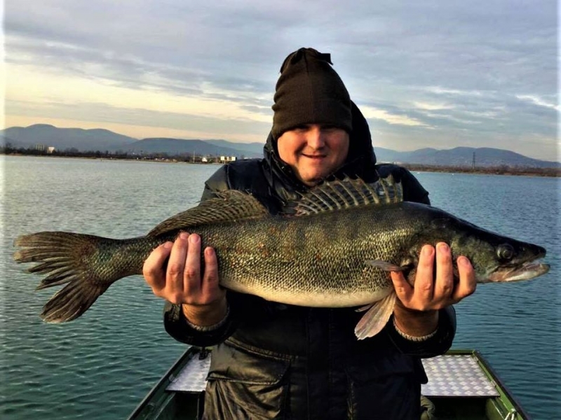 Lupa Fishing - tó , horgásztó , horgászvíz részletes adatai