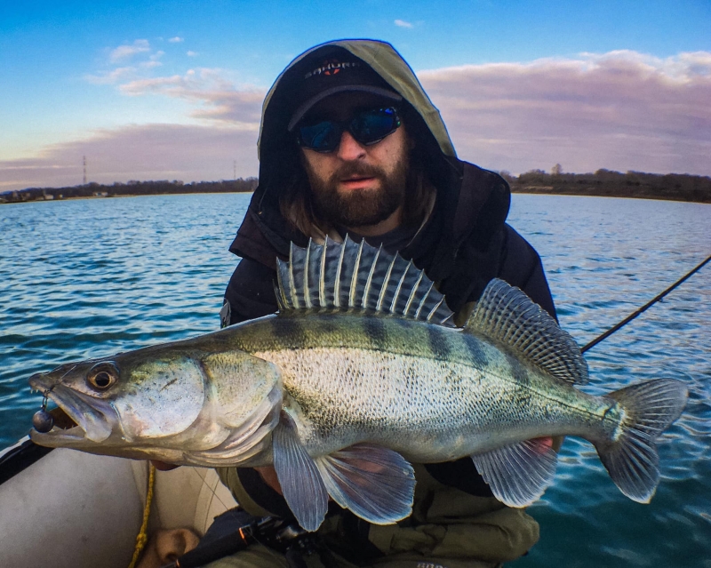 Lupa Fishing - tó , horgásztó , horgászvíz részletes adatai